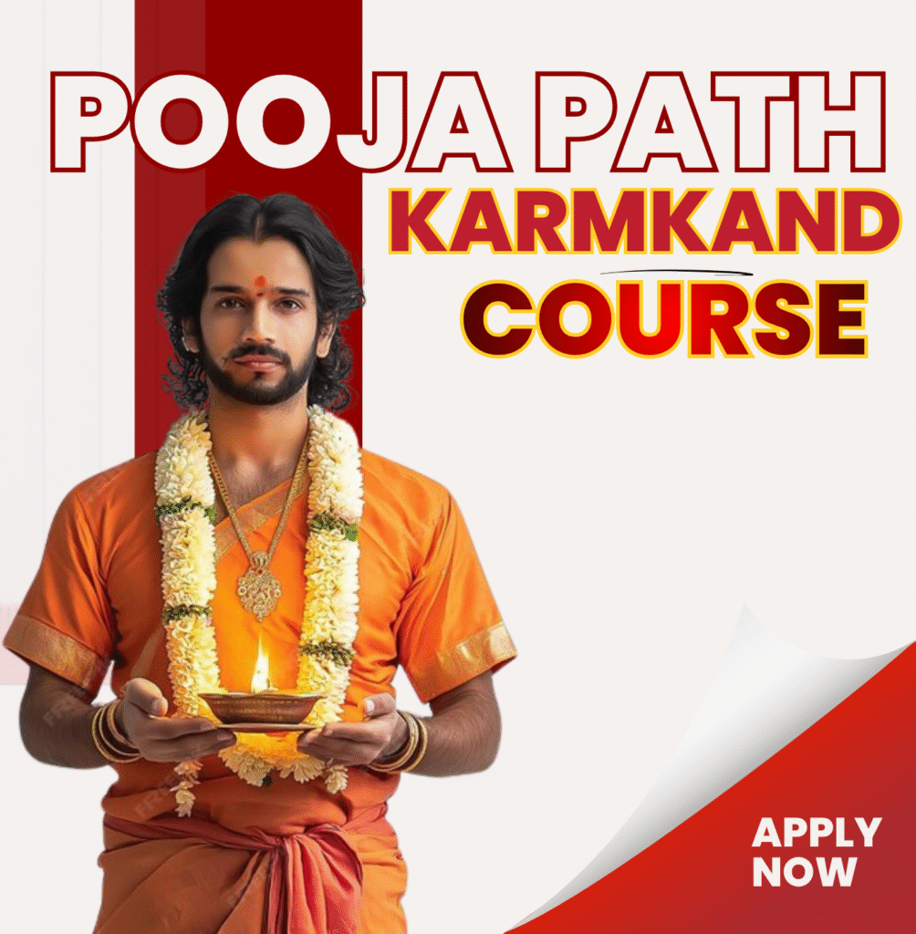 Best Pooja Path Karmkand Online Course By PoojaPathWale